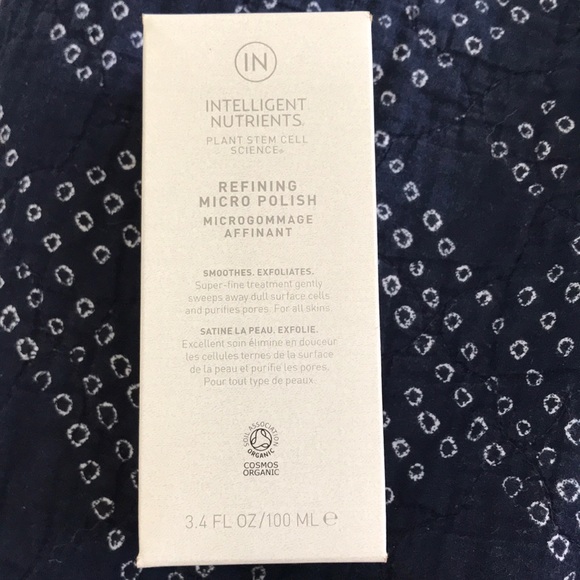 Intelligent Nutrients | Makeup | Intelligent Nutrients Refining Micro ...